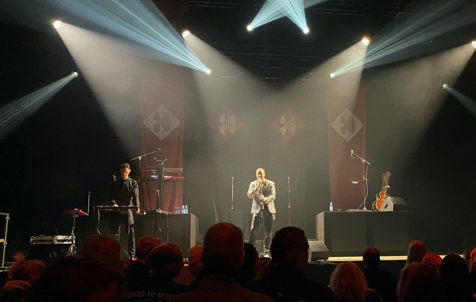 Cold Connection - Town And Towers