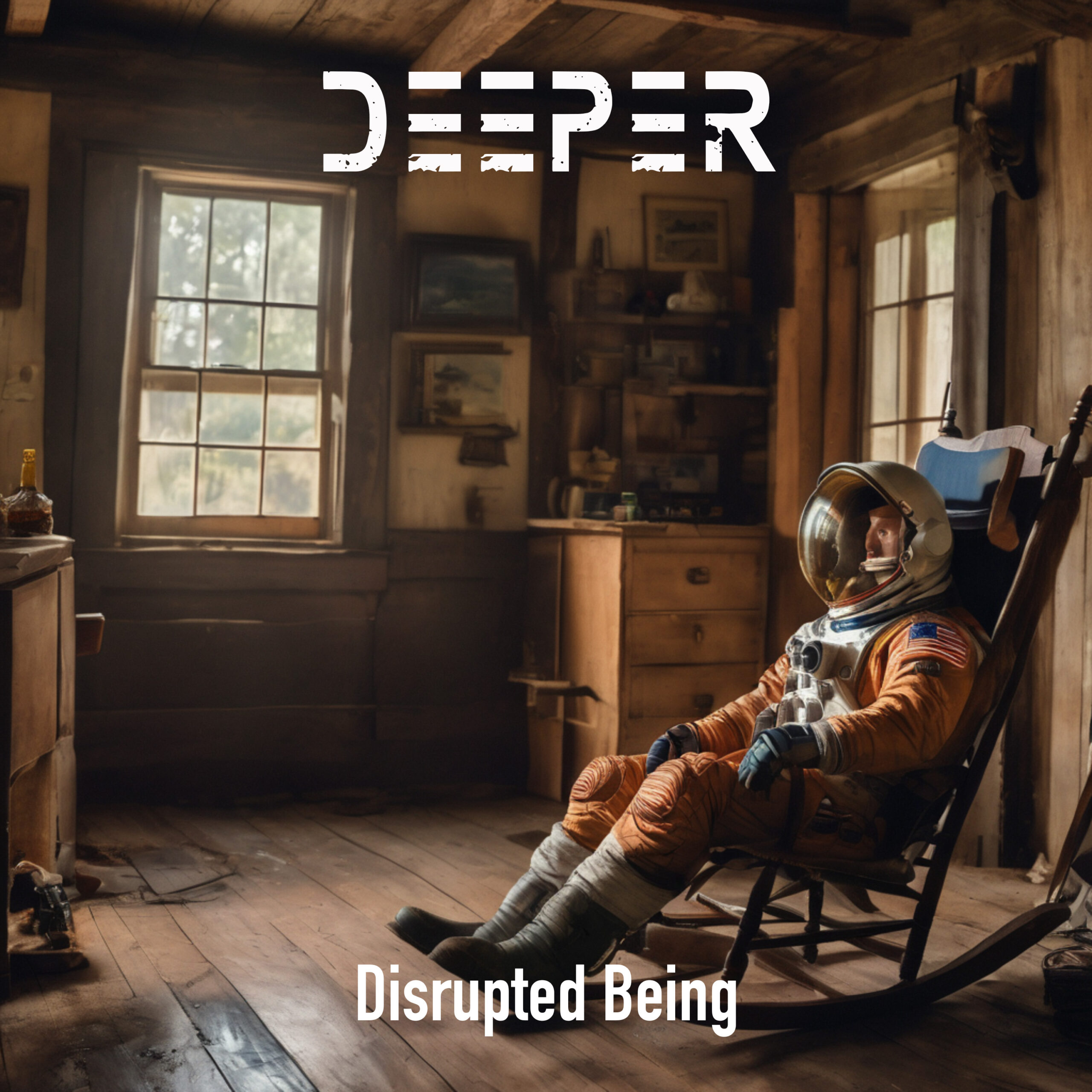 Disrupted Being : Deeper - New single - Town And Towers