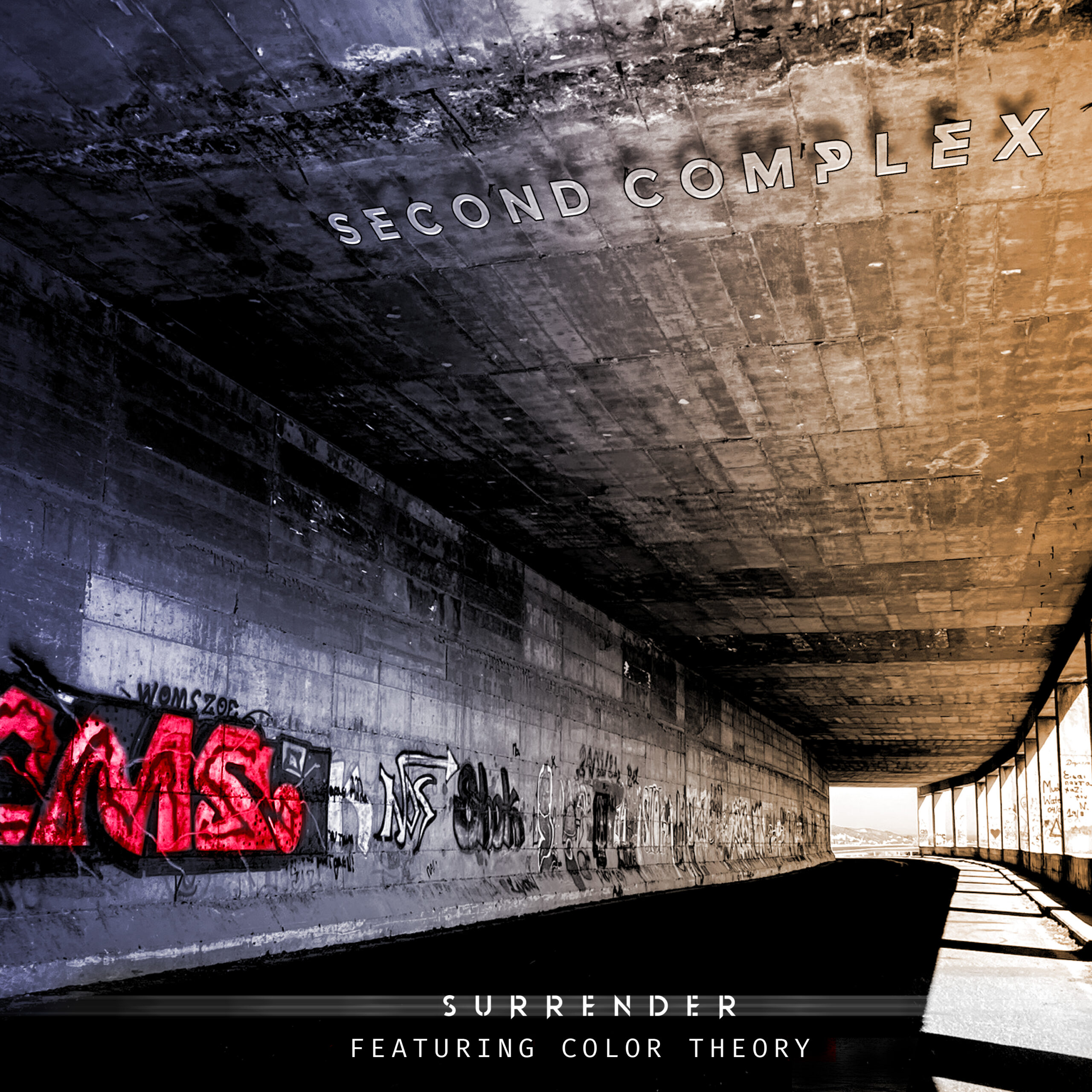 Second Complex : Surrender - single - Town And Towers